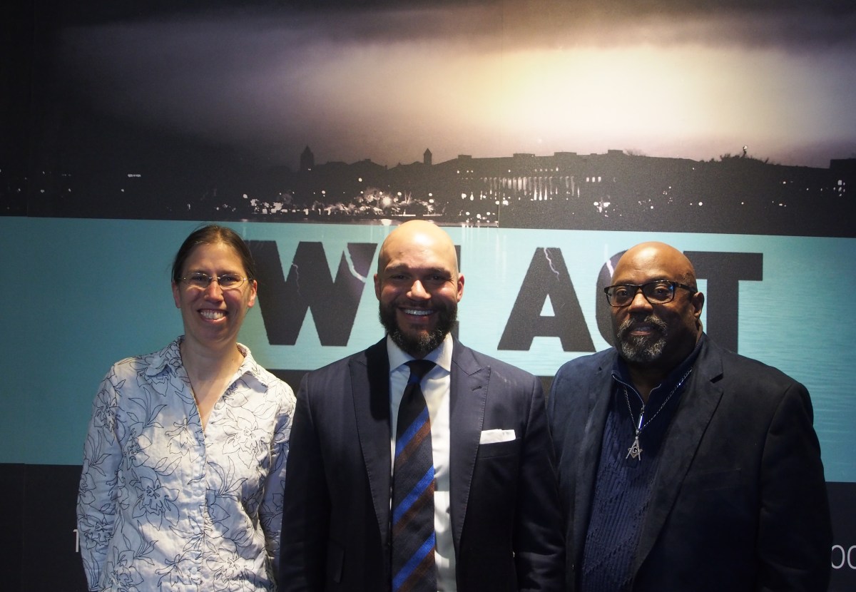 Equity Needs for DC Schools with Robert White, DC Councilmember ...